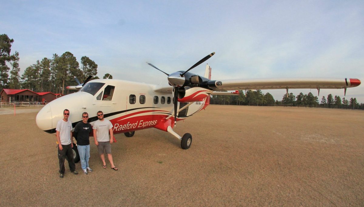 7 Skydiving Jump Planes You Should Know About